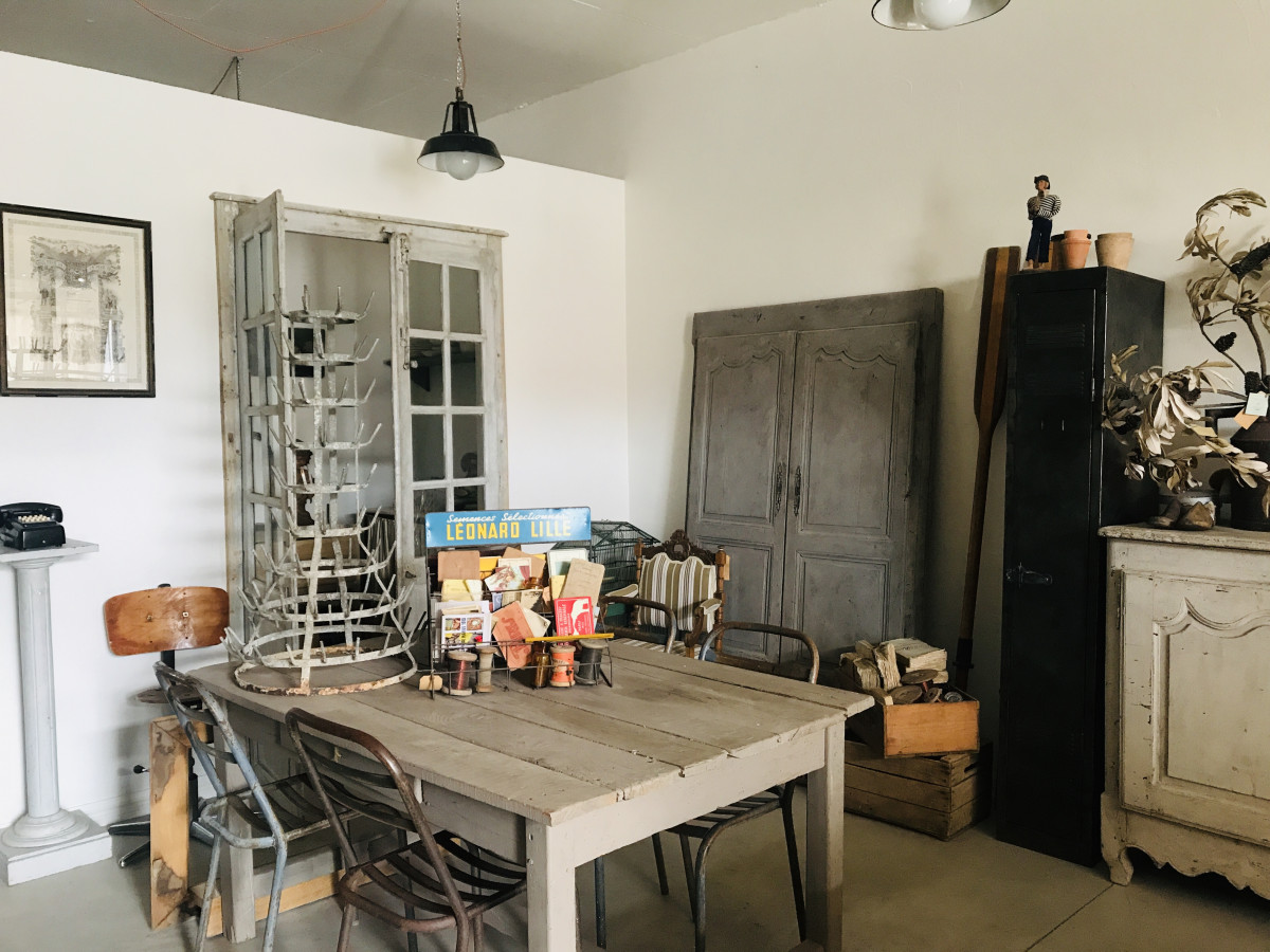French Atelier - Hire for Film, TV or Event Productions