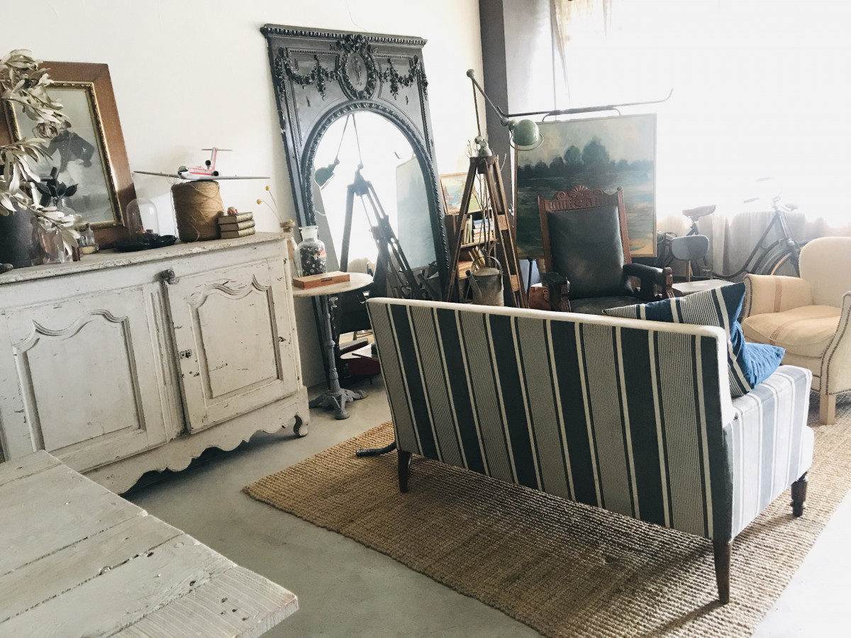 French Atelier - Hire for Film, TV or Event Productions