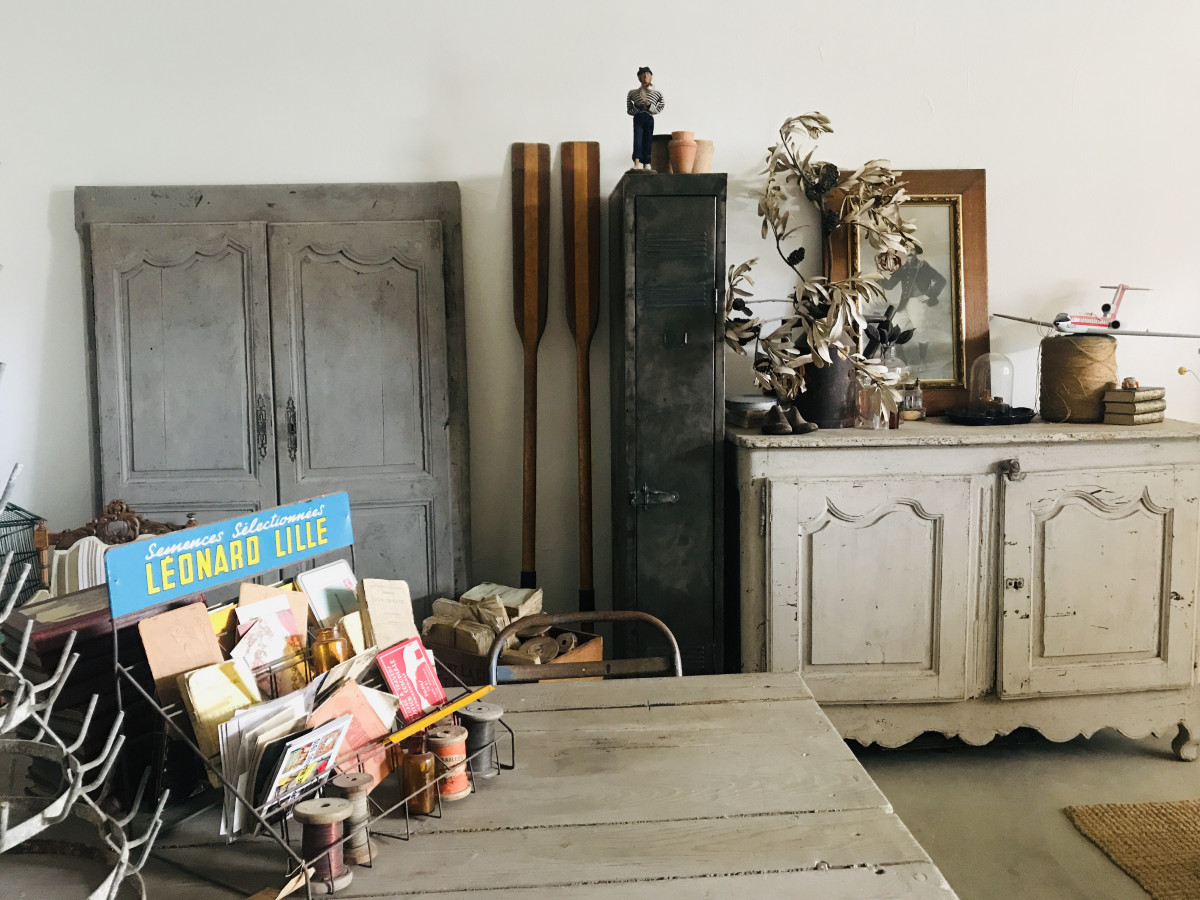 French Atelier - Hire for Film, TV or Event Productions