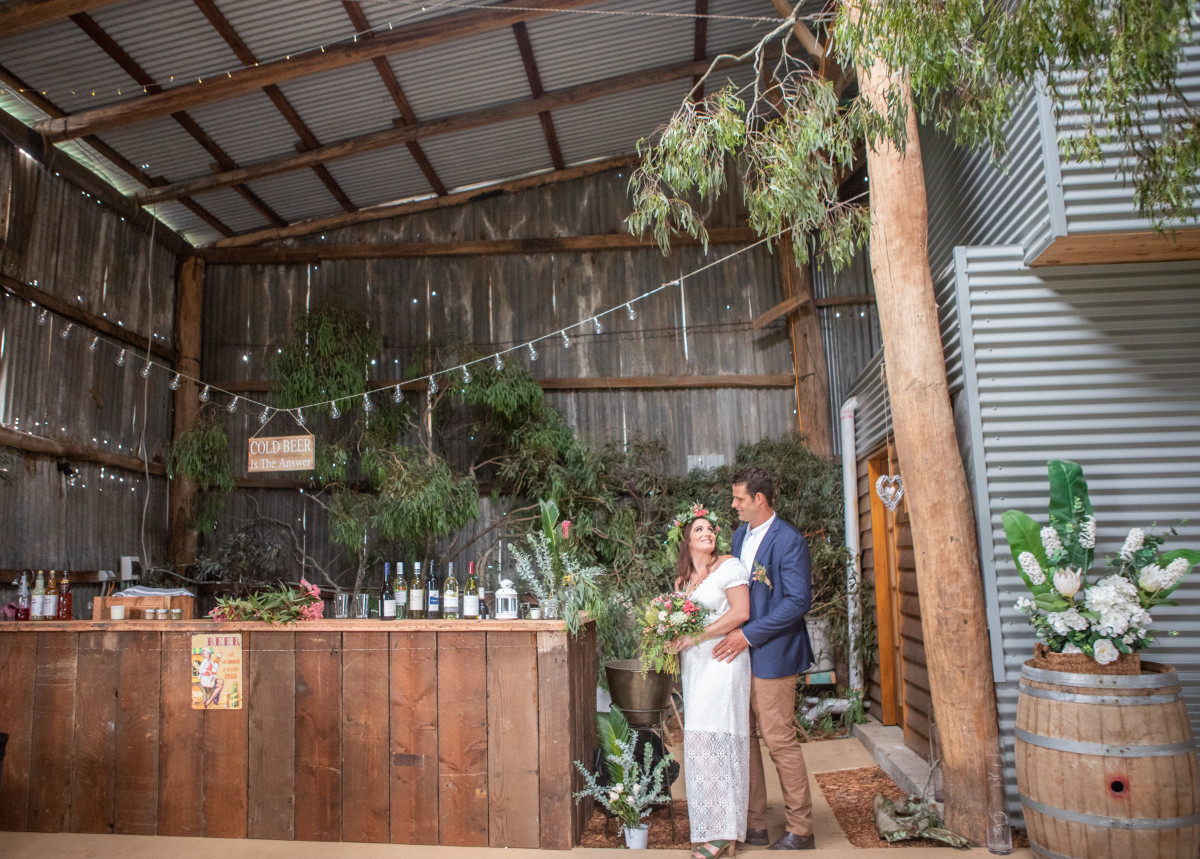 The Bolwarra Barn - Hire for Film, TV or Event Productions