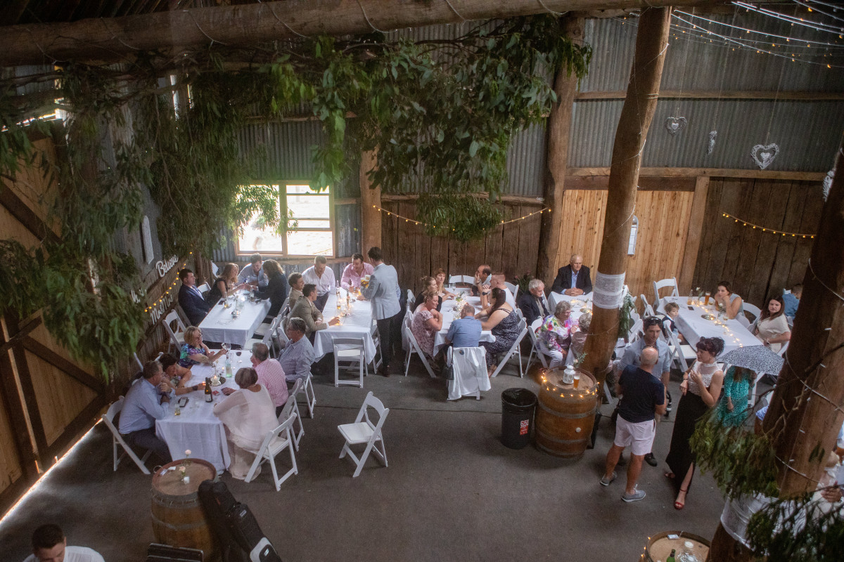 The Bolwarra Barn - Hire for Film, TV or Event Productions