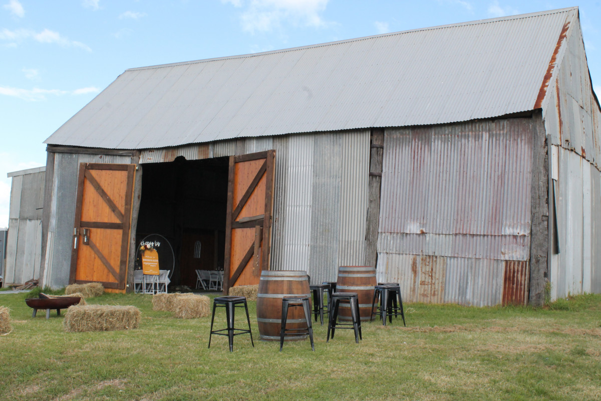The Barn House - Hire for Film, TV or Event Productions