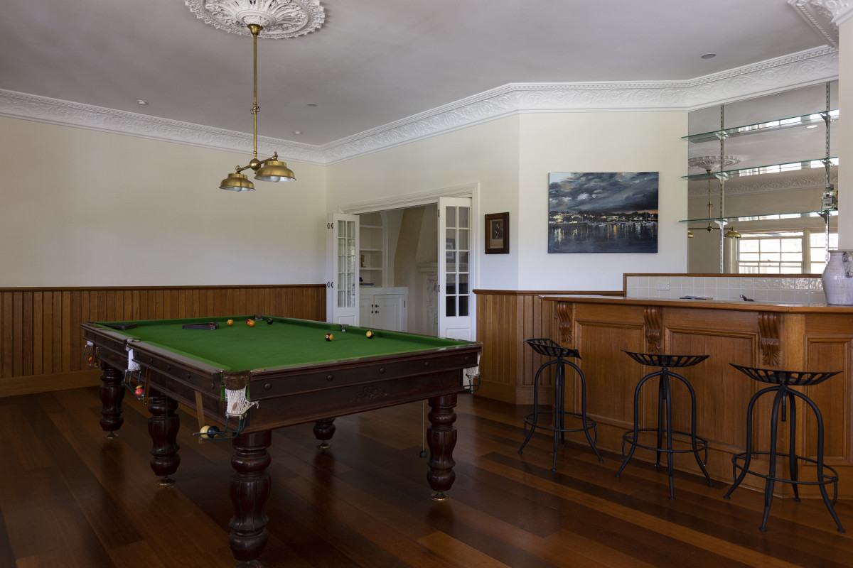 Chateau Morrow - Hire for Film, TV or Event Productions