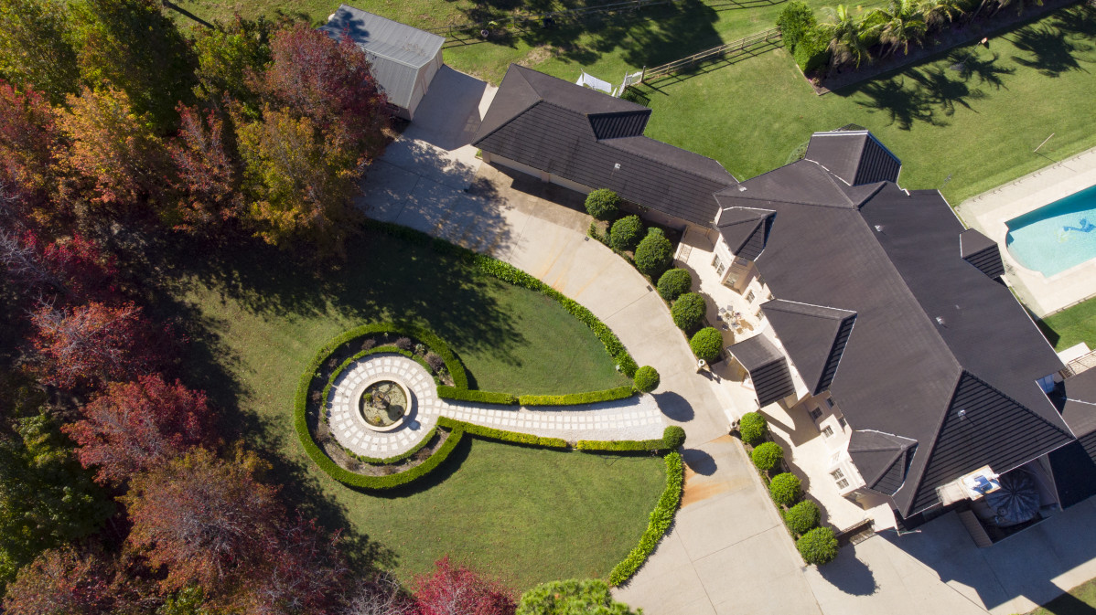 Chateau Morrow - Hire for Film, TV or Event Productions